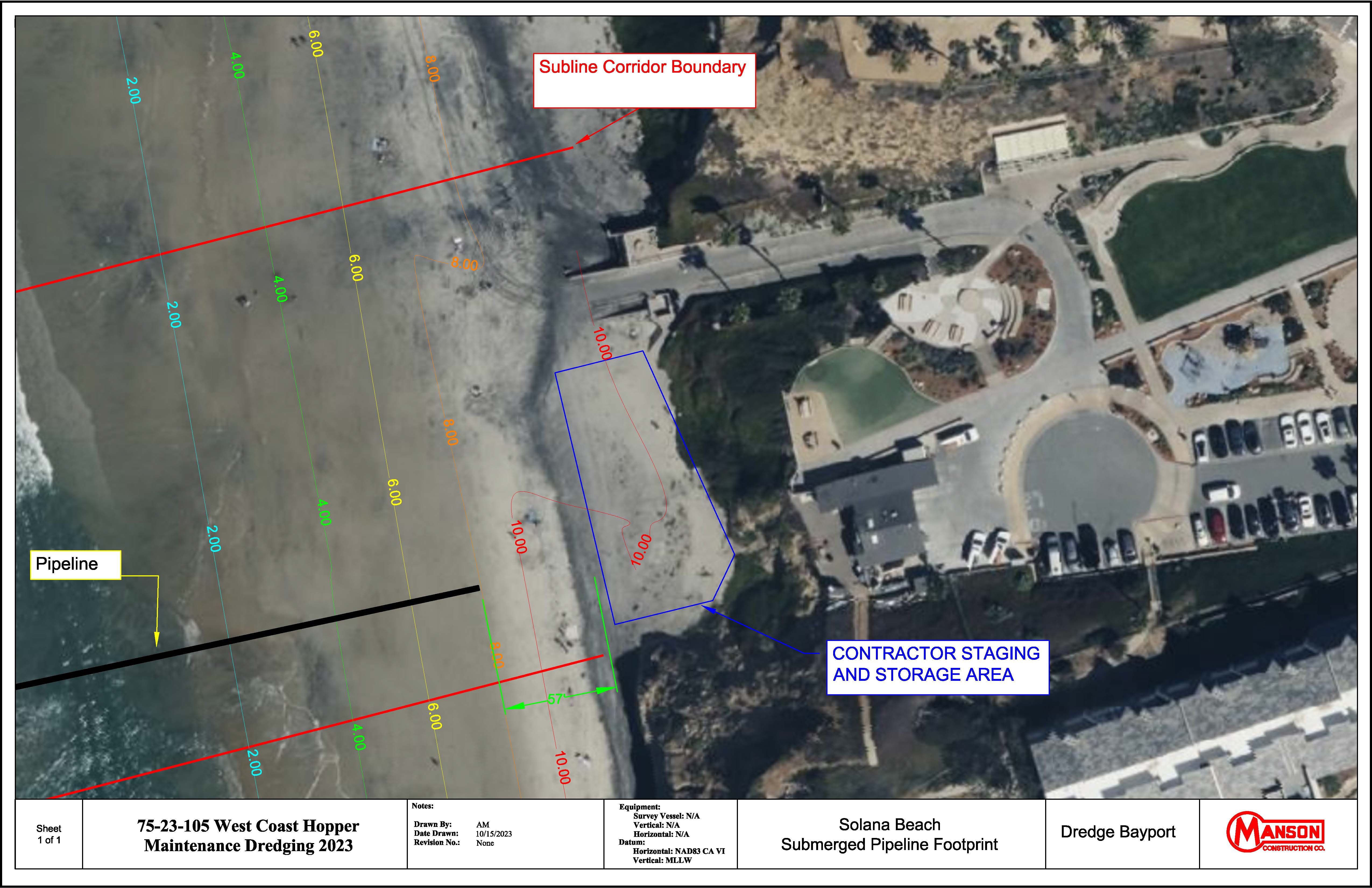 Solana Beach Shoreline Project (Sand Replenishment) | Solana Beach